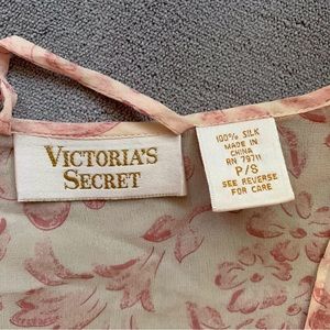 Victoria's Secret | Intimates & Sleepwear | Vintage Victorias Secret ...